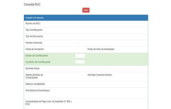 Cómo consultar un número de RUC en Sunat | SmartClic